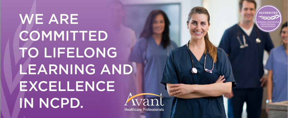Avant Healthcare Professionals Journey to ANCC Accreditation Avant Healthcare Professionals Journey to ANCC Accreditation