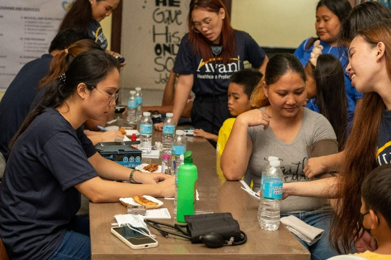 Global Impact Day: A Beacon of Hope for Courageous Families in Cebu ...
